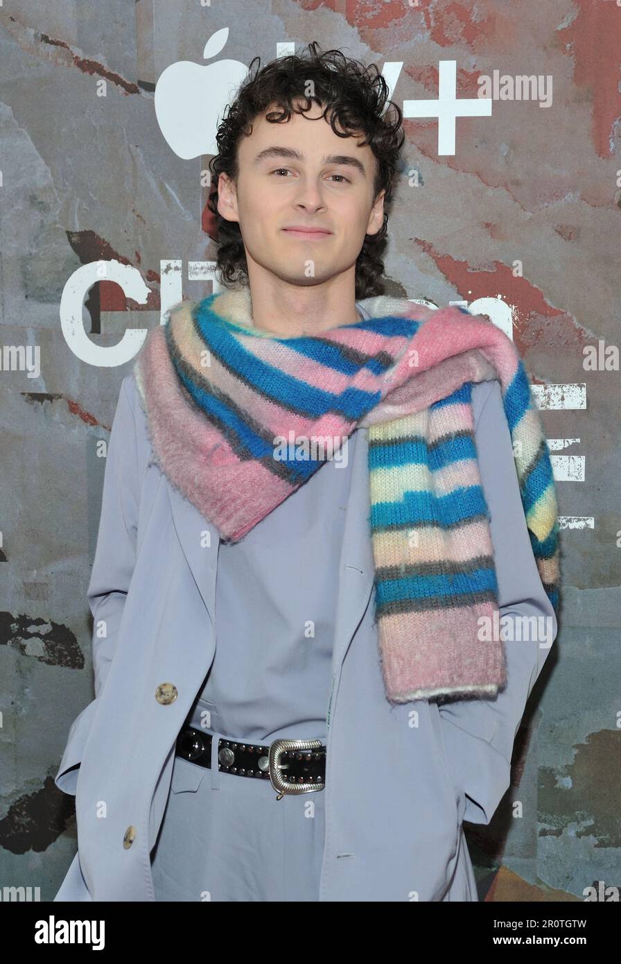 Wyatt Smith Actor 2022