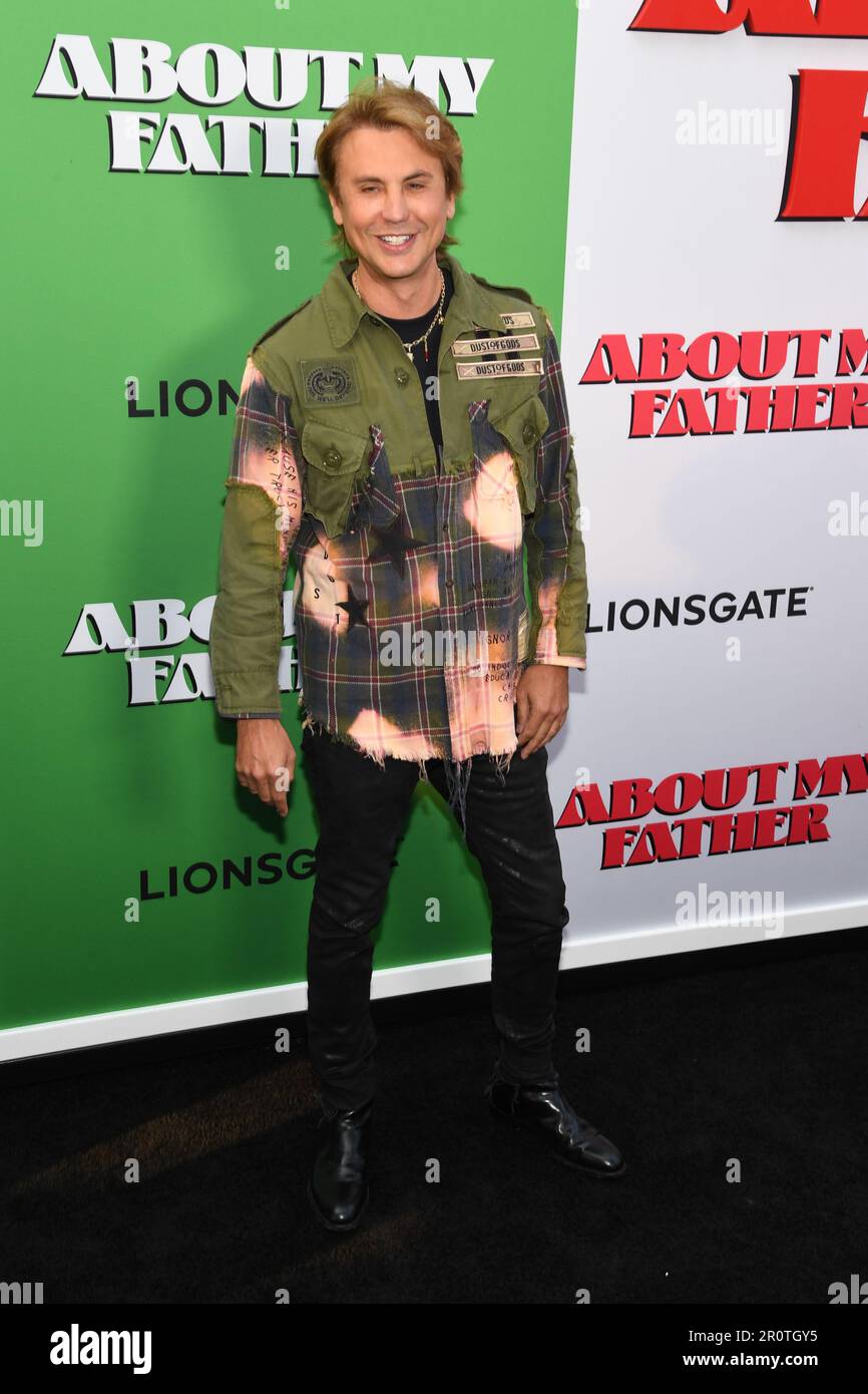 New York, USA. 09th May, 2023. Jonathan Cheban walking the red carpet ...