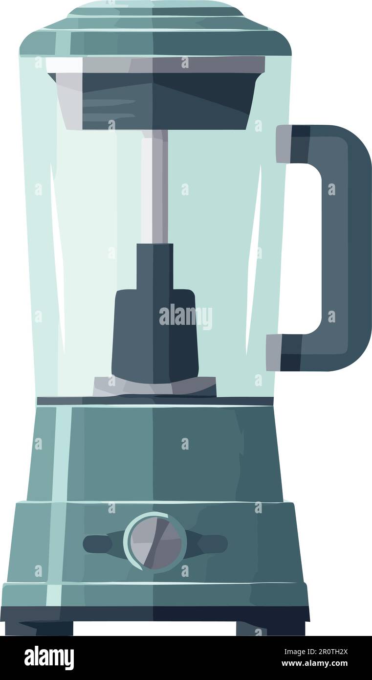 electric blender design Stock Vector Image & Art - Alamy