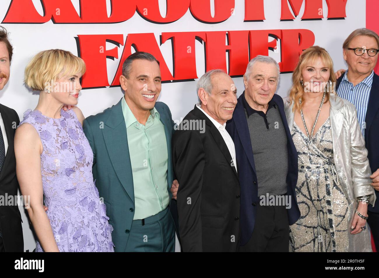 Salvo maniscalco and robert de niro hi-res stock photography and images ...