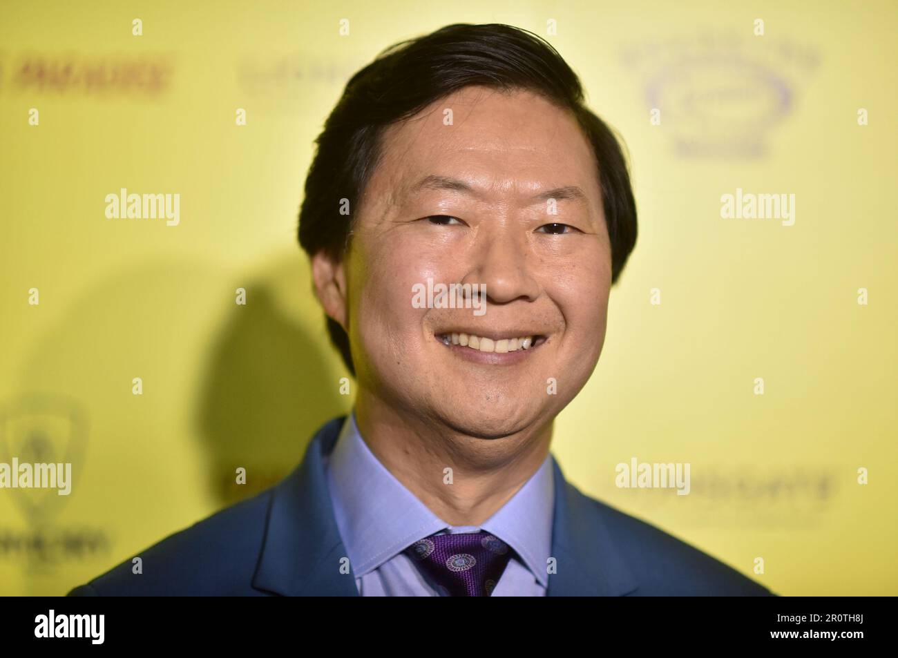 Ken Jeong arrives at the premiere of "Fool's Paradise" on Tuesday, May ...