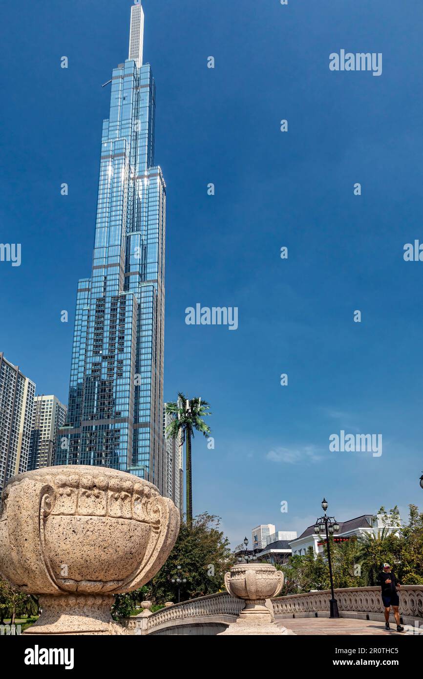 Landmark 81 building hi-res stock photography and images - Alamy
