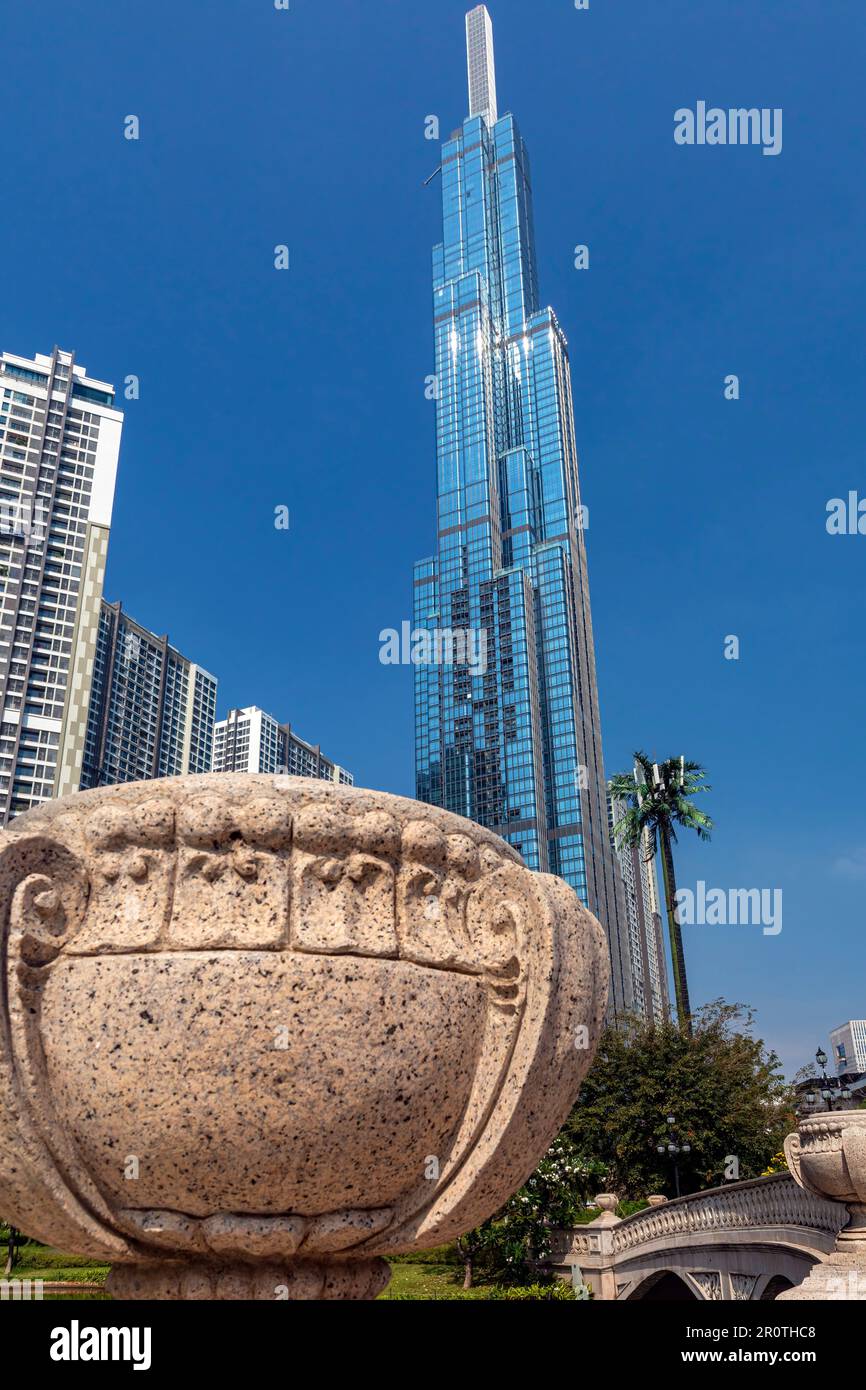 Landmark 81 building hi-res stock photography and images - Alamy