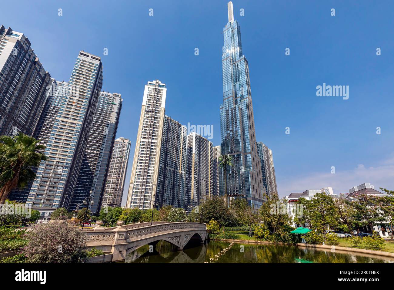 Landmark office apartment hi-res stock photography and images - Alamy