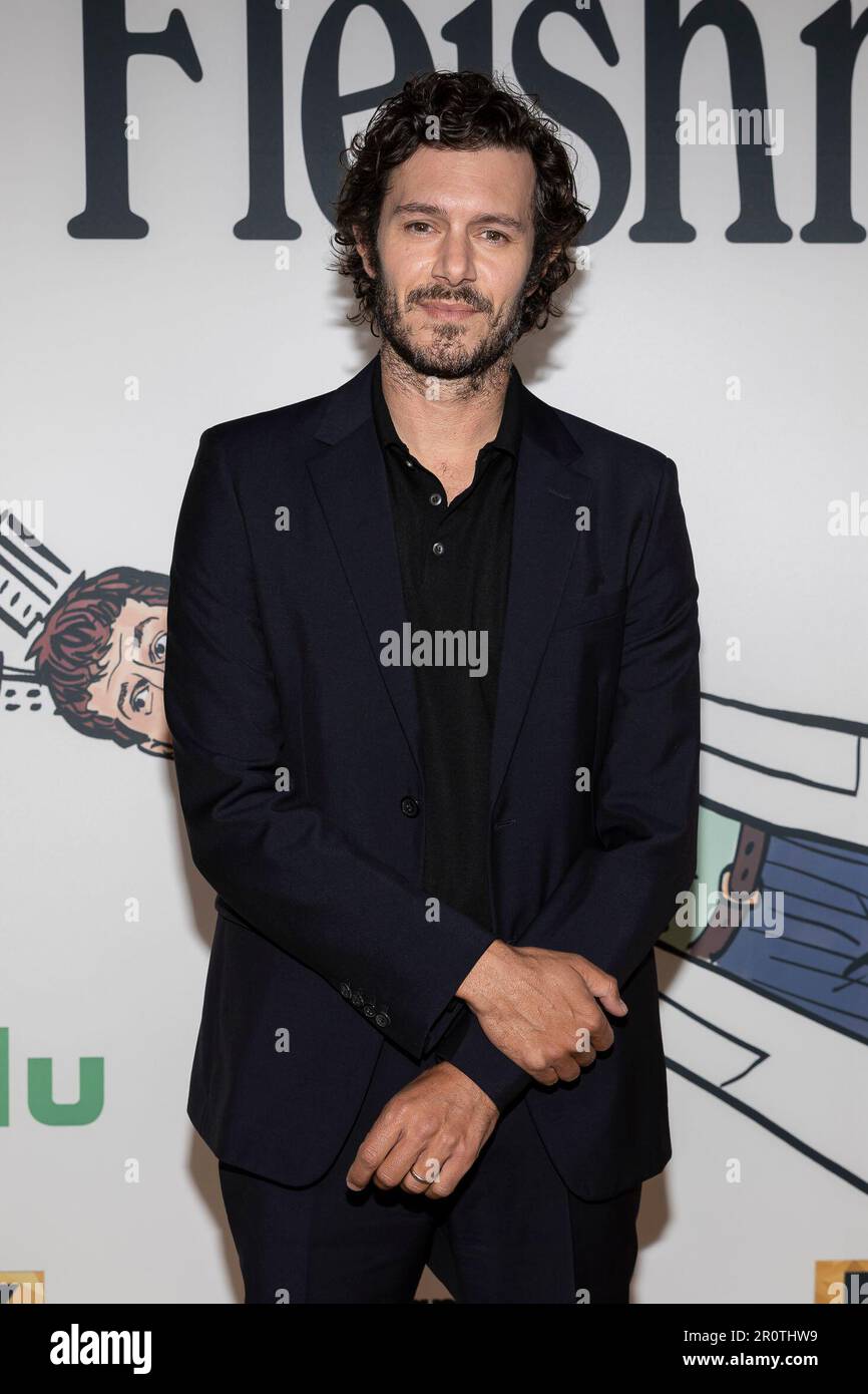 Los Angeles, USA. 09th May, 2023. Adam Brody attends the arrivals of FX ...