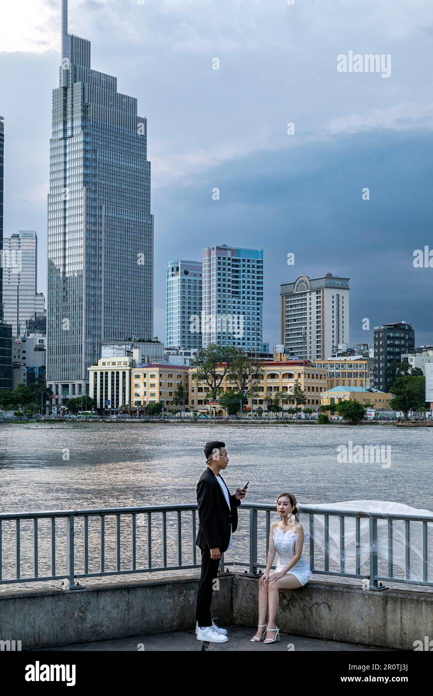 Saigon Ho Chi Minh City