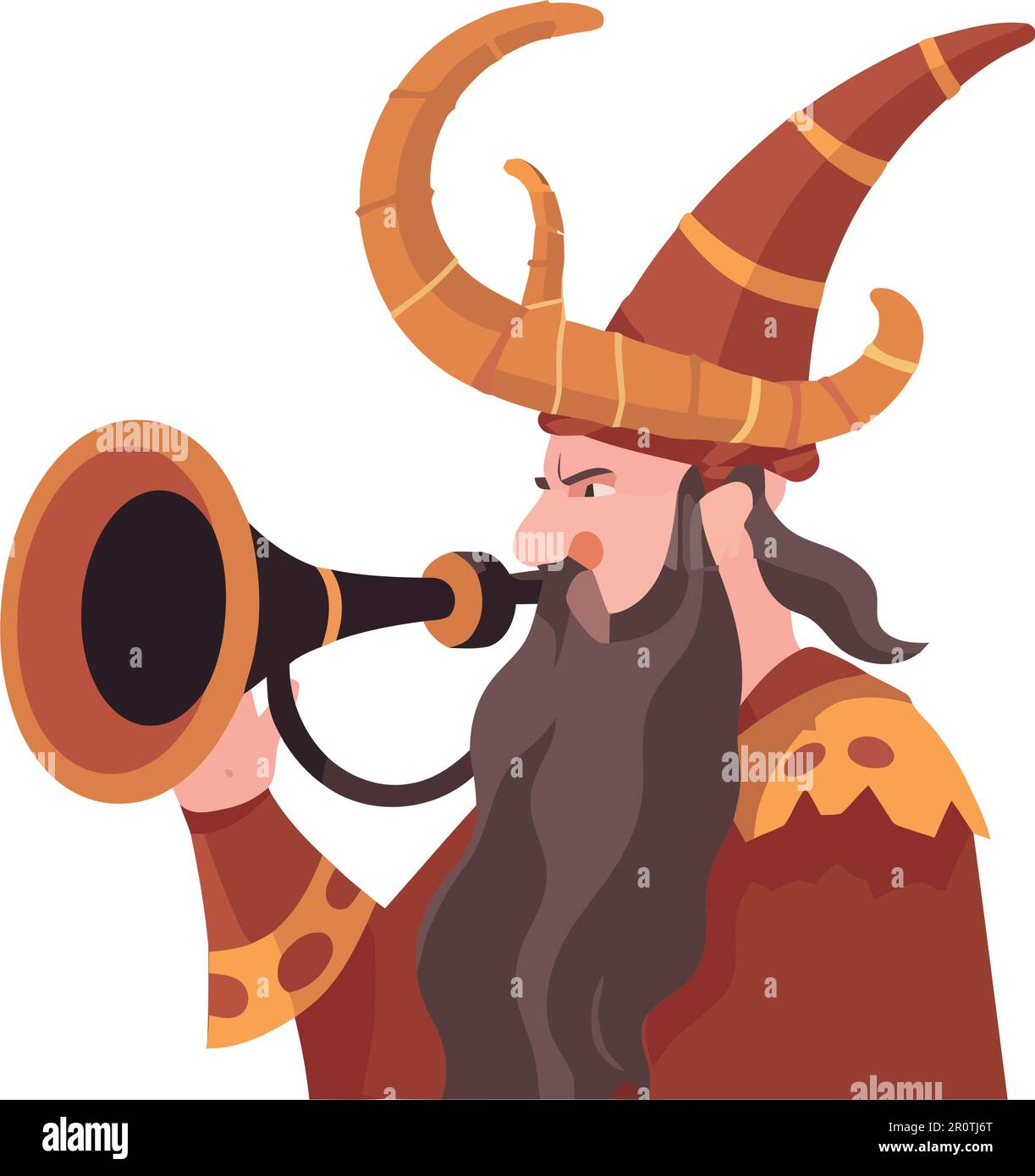 Blowing turban Stock Vector Images - Alamy