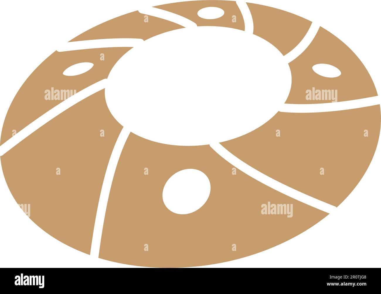 Simit icon clipart design template isolated illustration Stock Vector ... Simit icon clipart design template isolated illustration Stock Vector ...