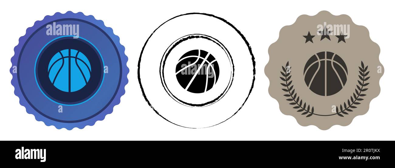 Basketball basket ball medal round shape competition tournament winner ...