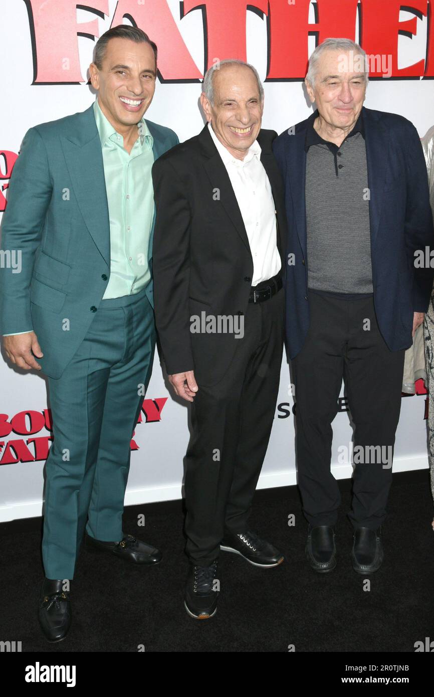 Sebastian maniscalco 2023 hi-res stock photography and images - Alamy