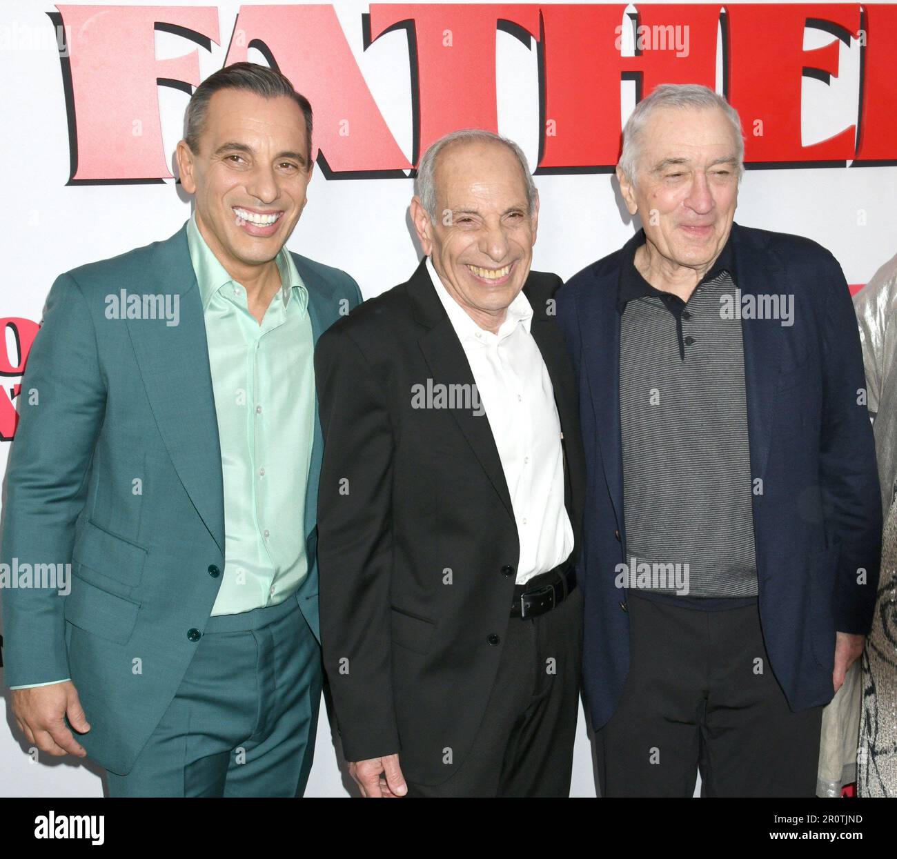 New York, NY, USA. 9th May, 2023. Sebastian Maniscalco, Salvo ...