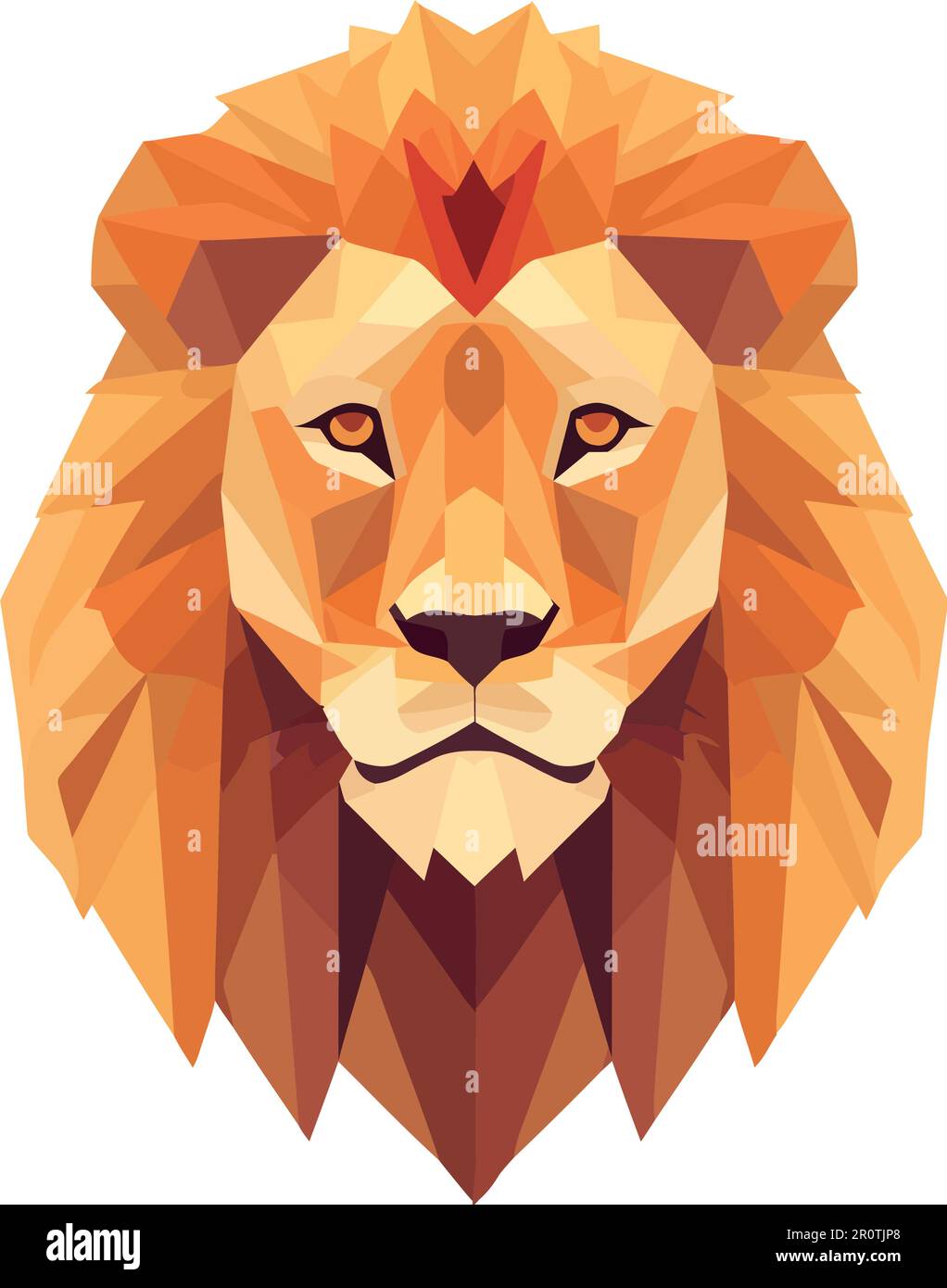 Lion face design Stock Vector Image & Art - Alamy Lion face design Stock Vector Image & Art - Alamy