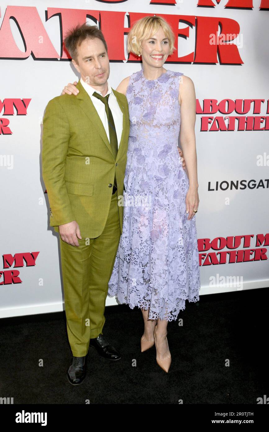 Leslie bibb 2023 hi-res stock photography and images - Alamy