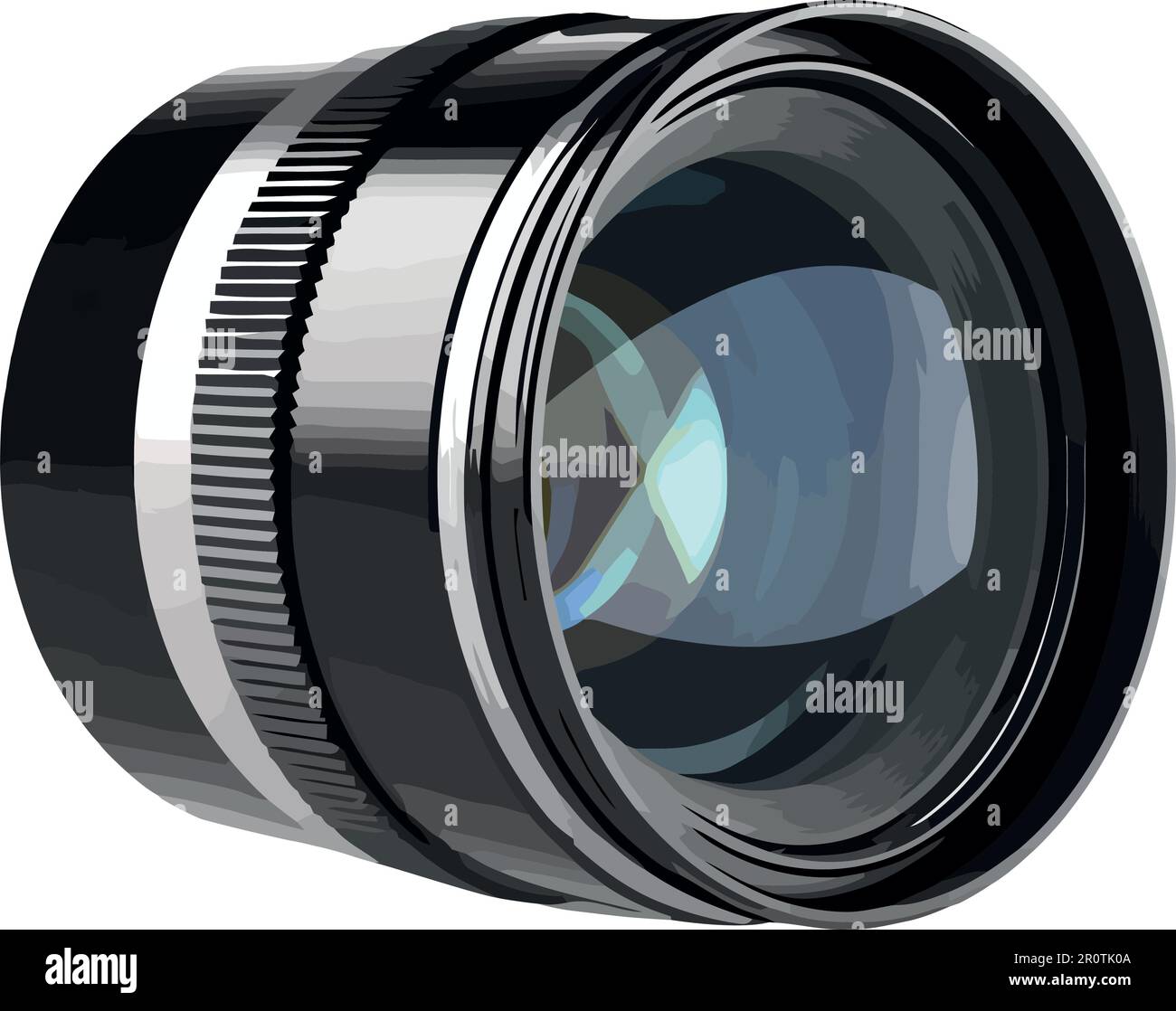 Canon photographic Stock Vector Images - Alamy