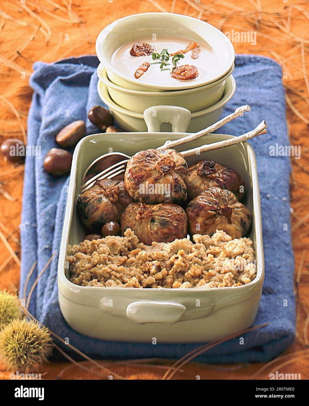 Veloute hi-res stock photography and images - Alamy