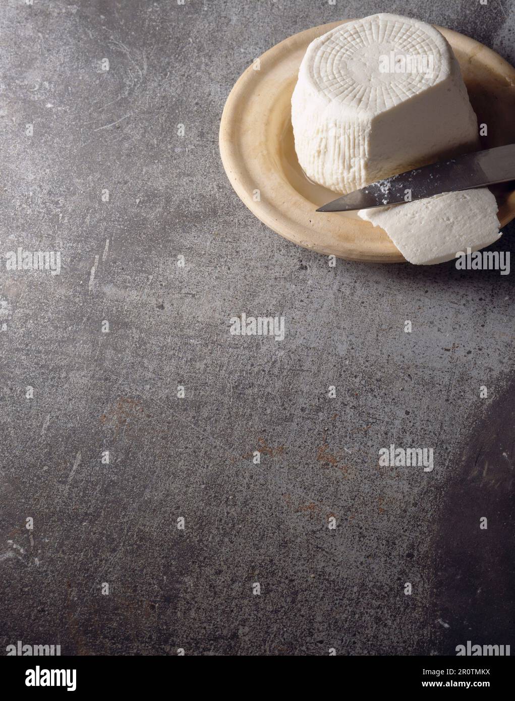 Brocciu cheese hi-res stock photography and images - Alamy