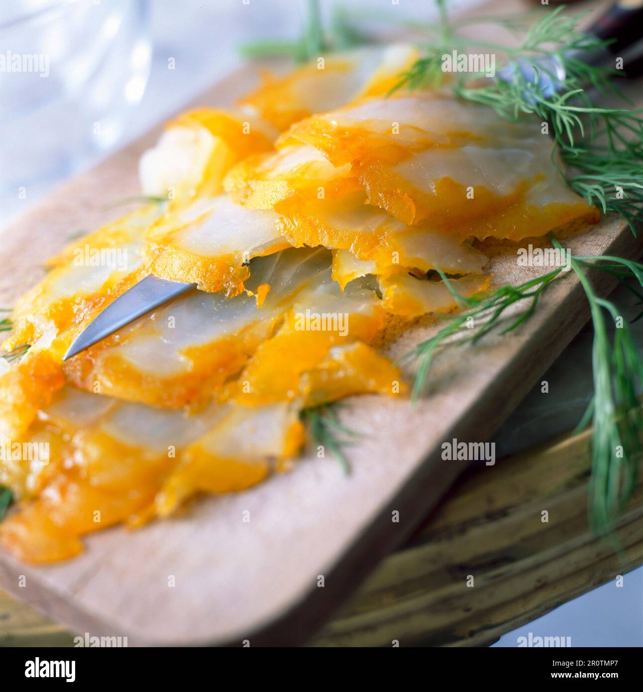 Haddock recipe hi-res stock photography and images - Alamy