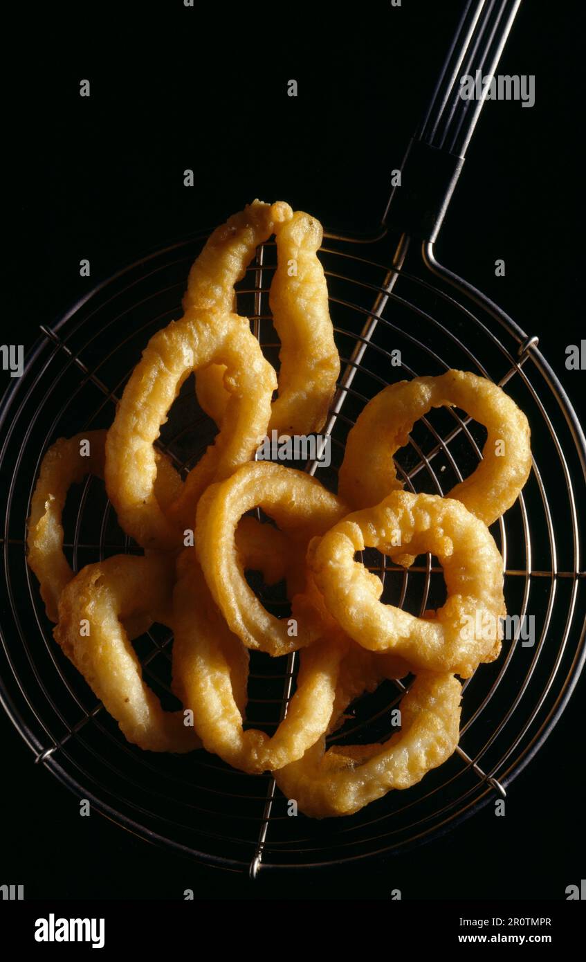 Salt fish fritters hi-res stock photography and images - Alamy