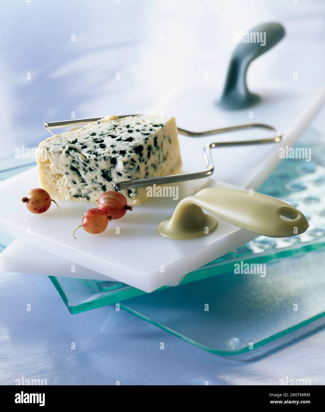 Cutting cheese wire hi-res stock photography and images - Alamy