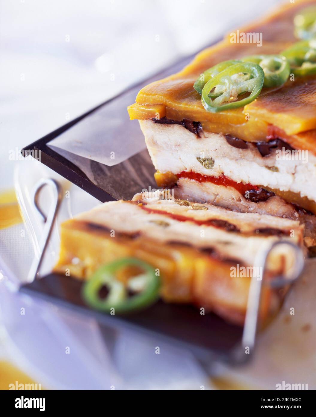 Smooth skate fish hi-res stock photography and images - Alamy