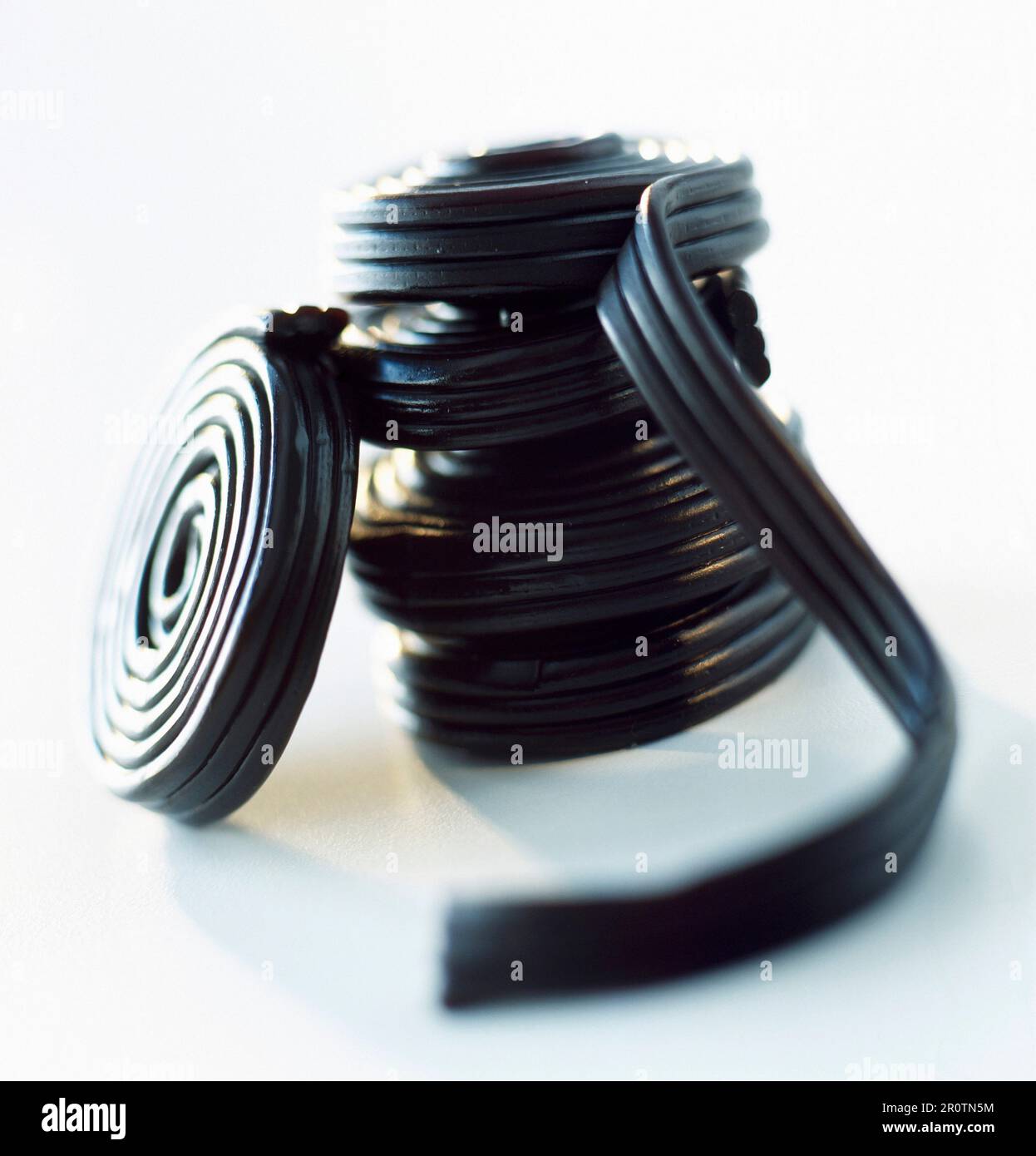 Stack of licorice hi-res stock photography and images - Alamy