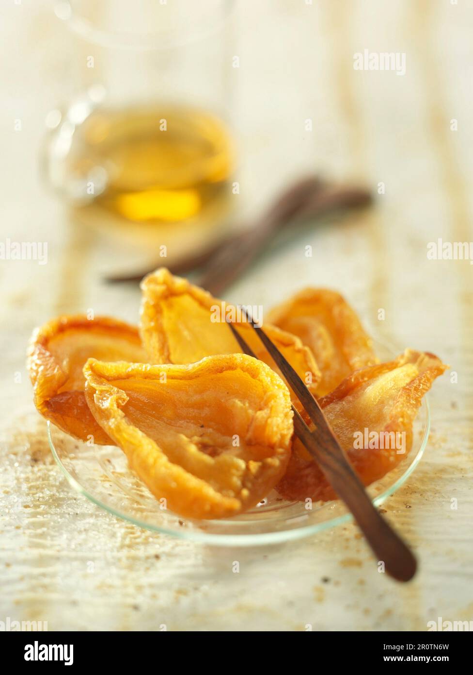 Pears drying hi-res stock photography and images - Alamy