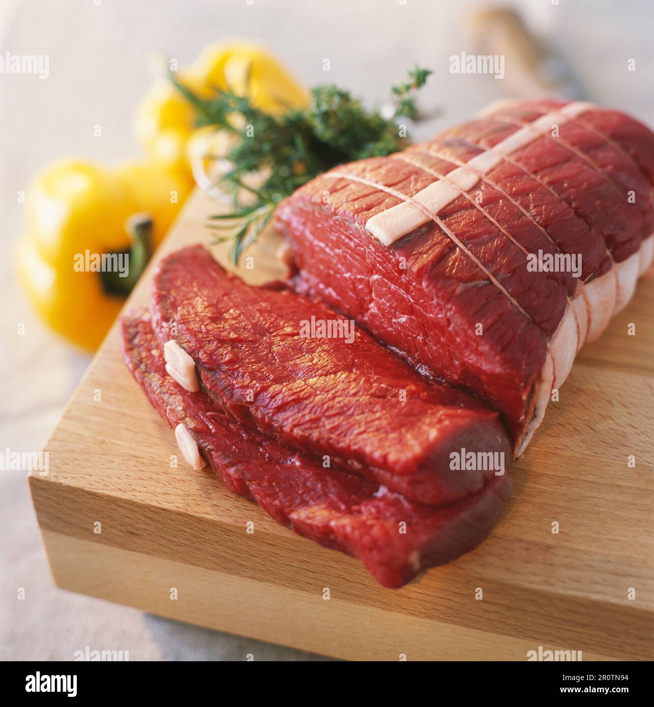 Beef roasting oven hi-res stock photography and images - Alamy