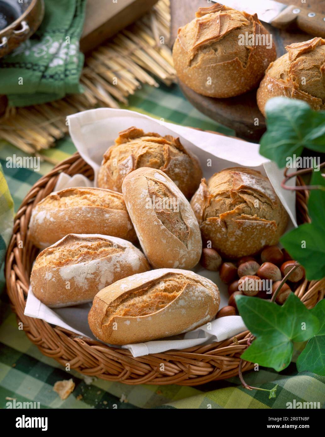 Harvest loaves hi-res stock photography and images - Alamy