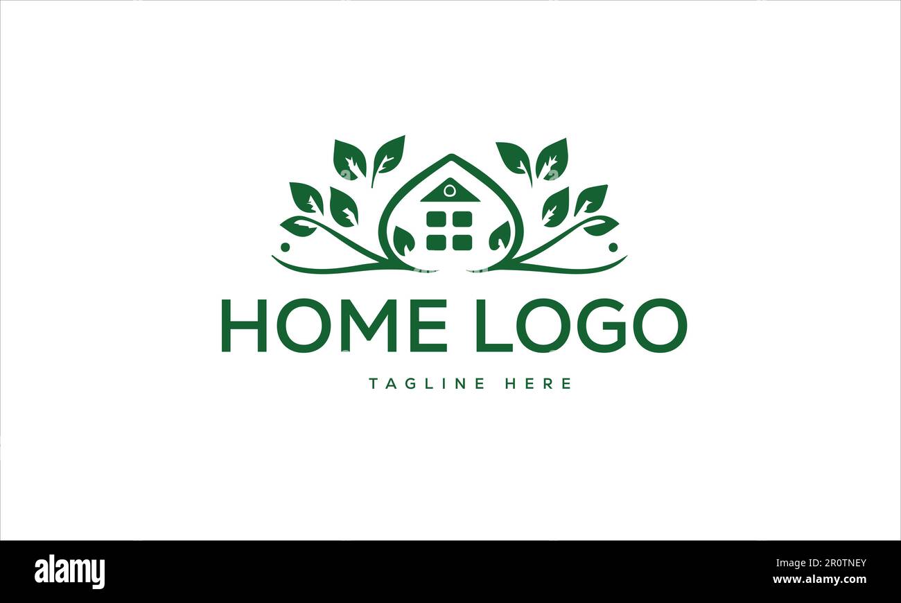 No minimal logo design hi-res stock photography and images - Alamy