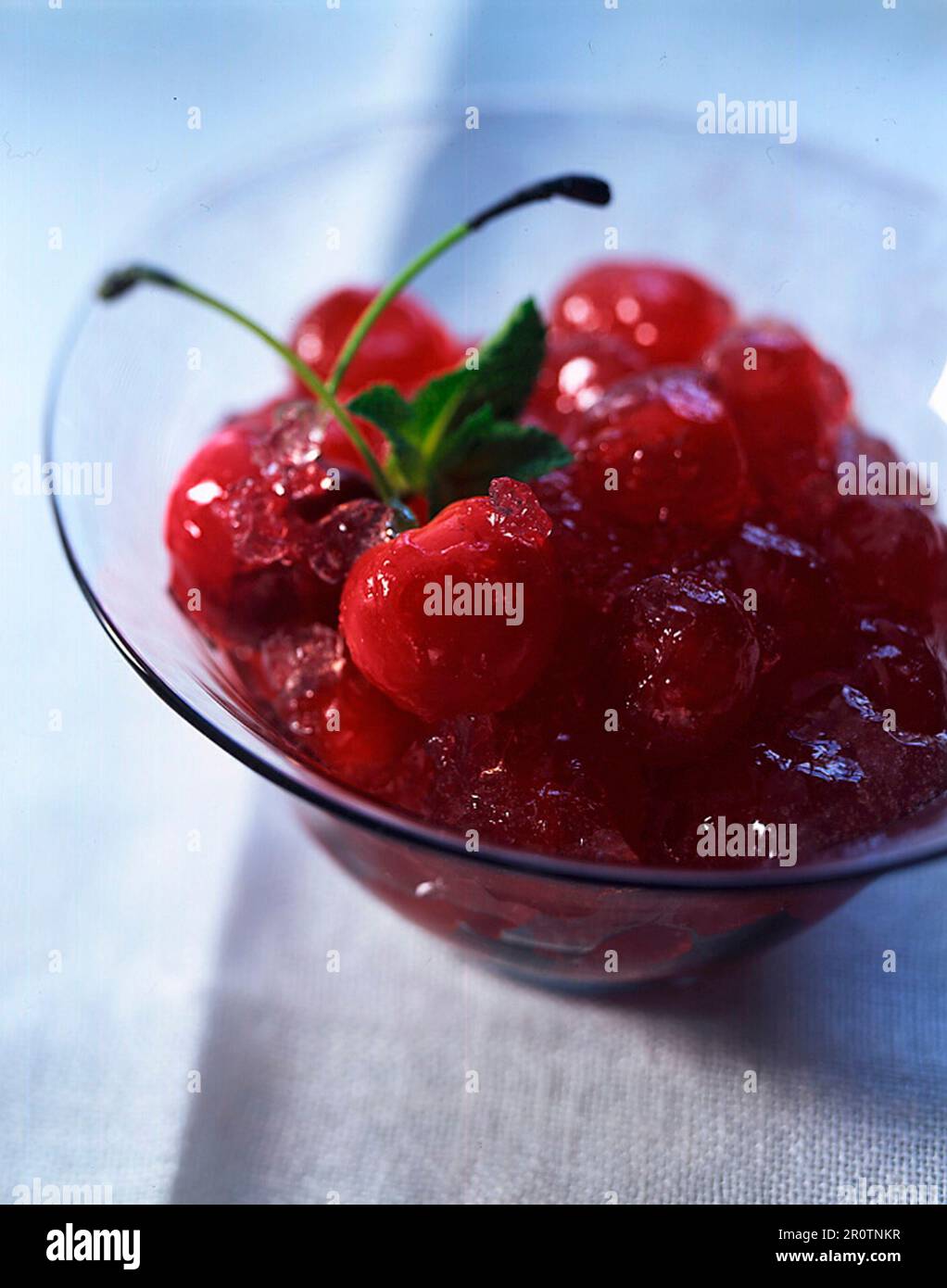 Cherry jelly hi-res stock photography and images - Alamy
