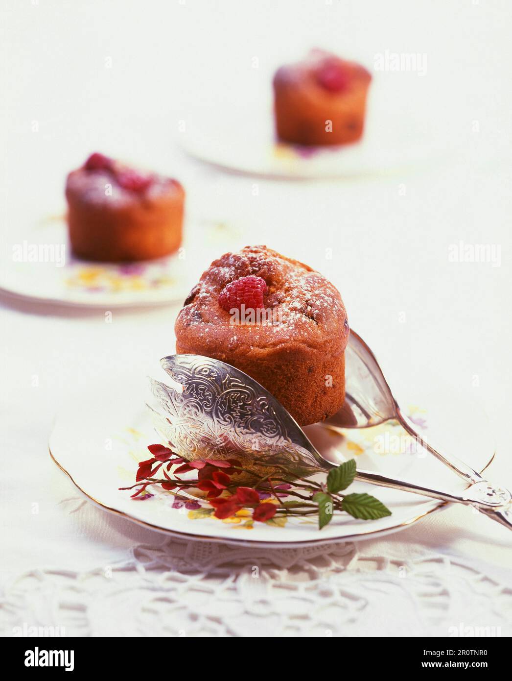 Red madeleines hi-res stock photography and images - Alamy