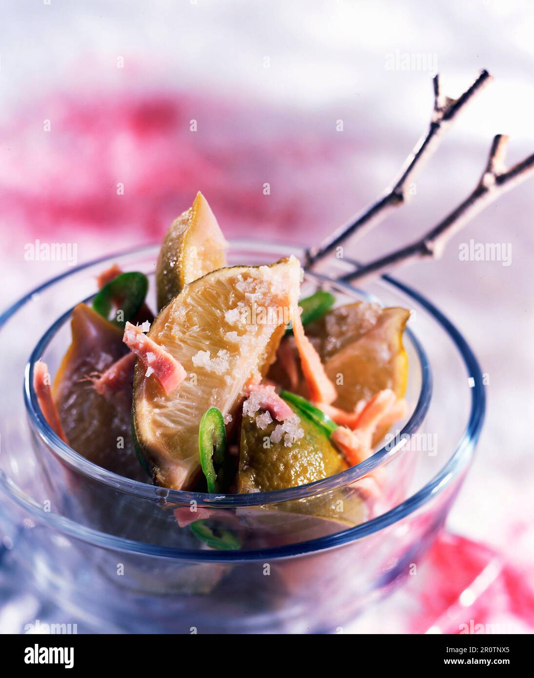 Lime pickles hi-res stock photography and images - Alamy