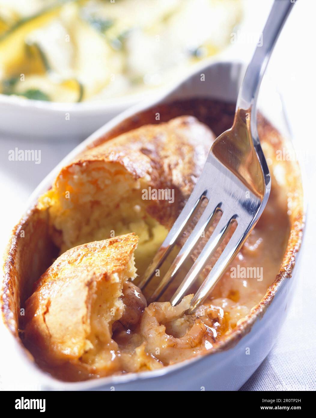 Quenelles fish hi-res stock photography and images - Alamy