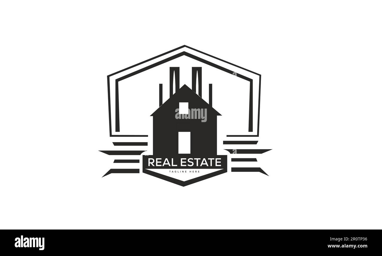 Aligning Visuals with Your Company Values. Real state logo design Stock ... Aligning Visuals with Your Company Values. Real state logo design Stock ...