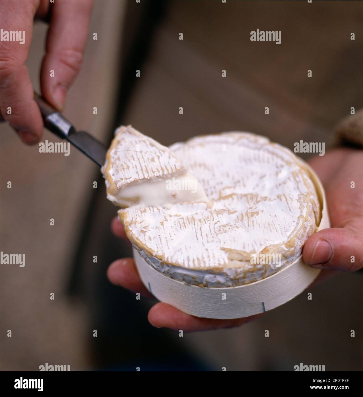 Runny camembert hi-res stock photography and images - Alamy