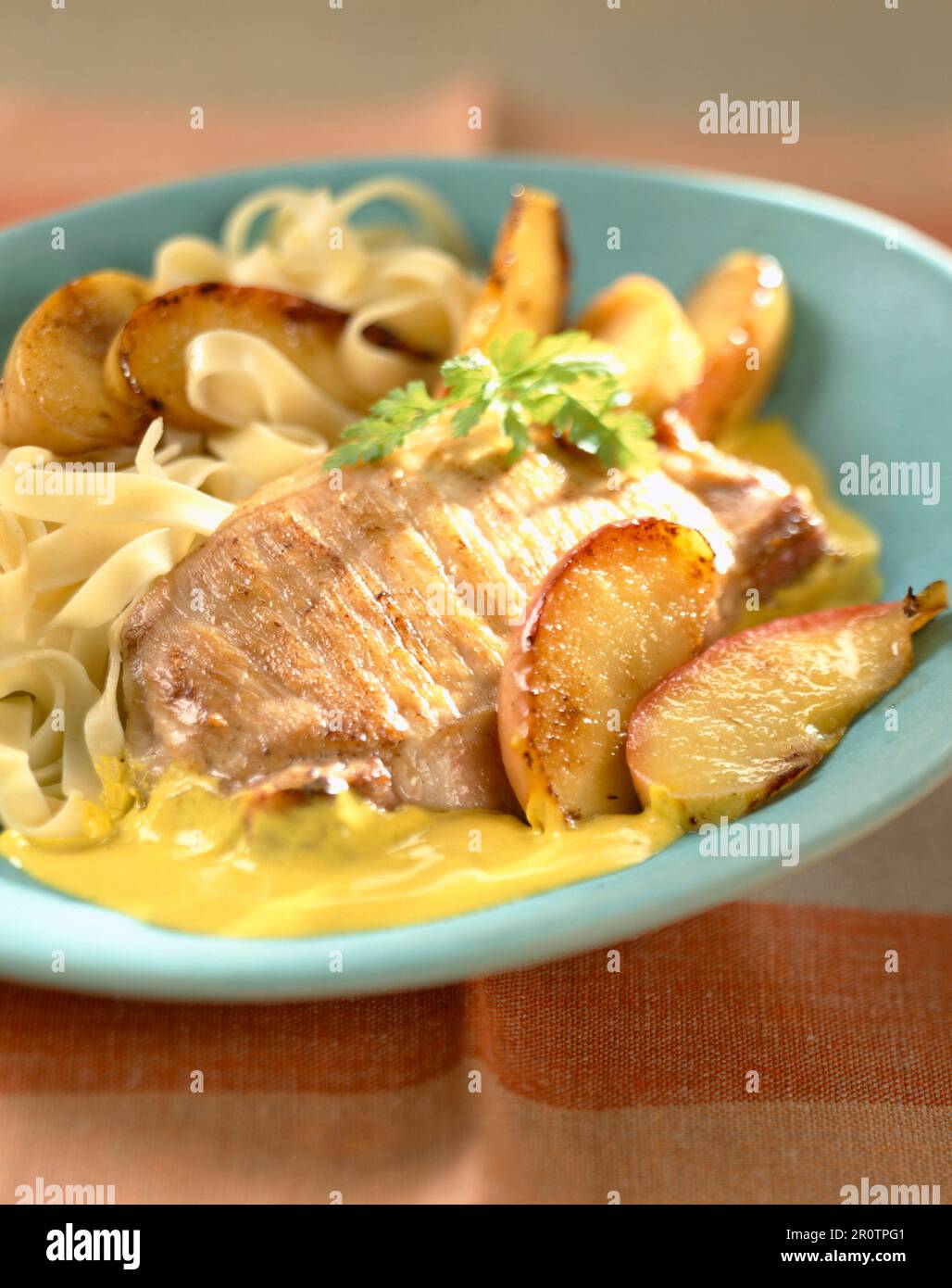 Curry pork ribs hi-res stock photography and images - Alamy