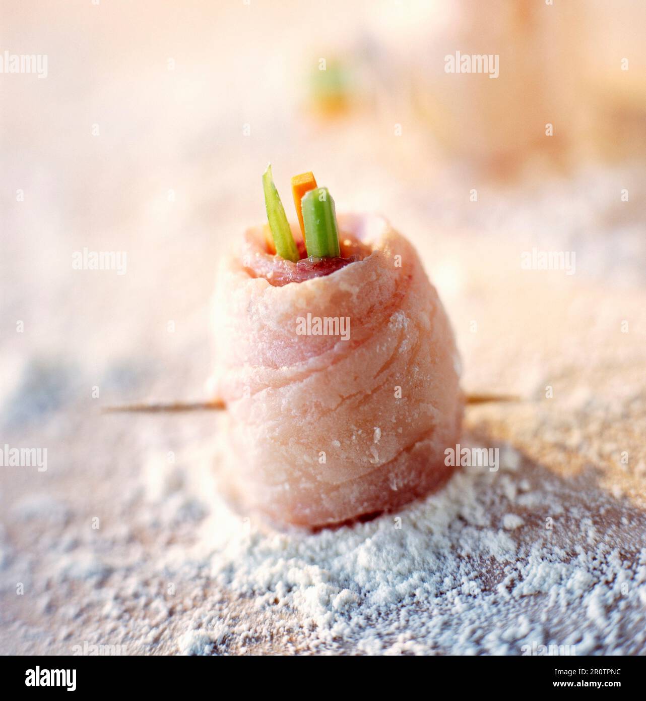 Rolled fish hi-res stock photography and images - Alamy