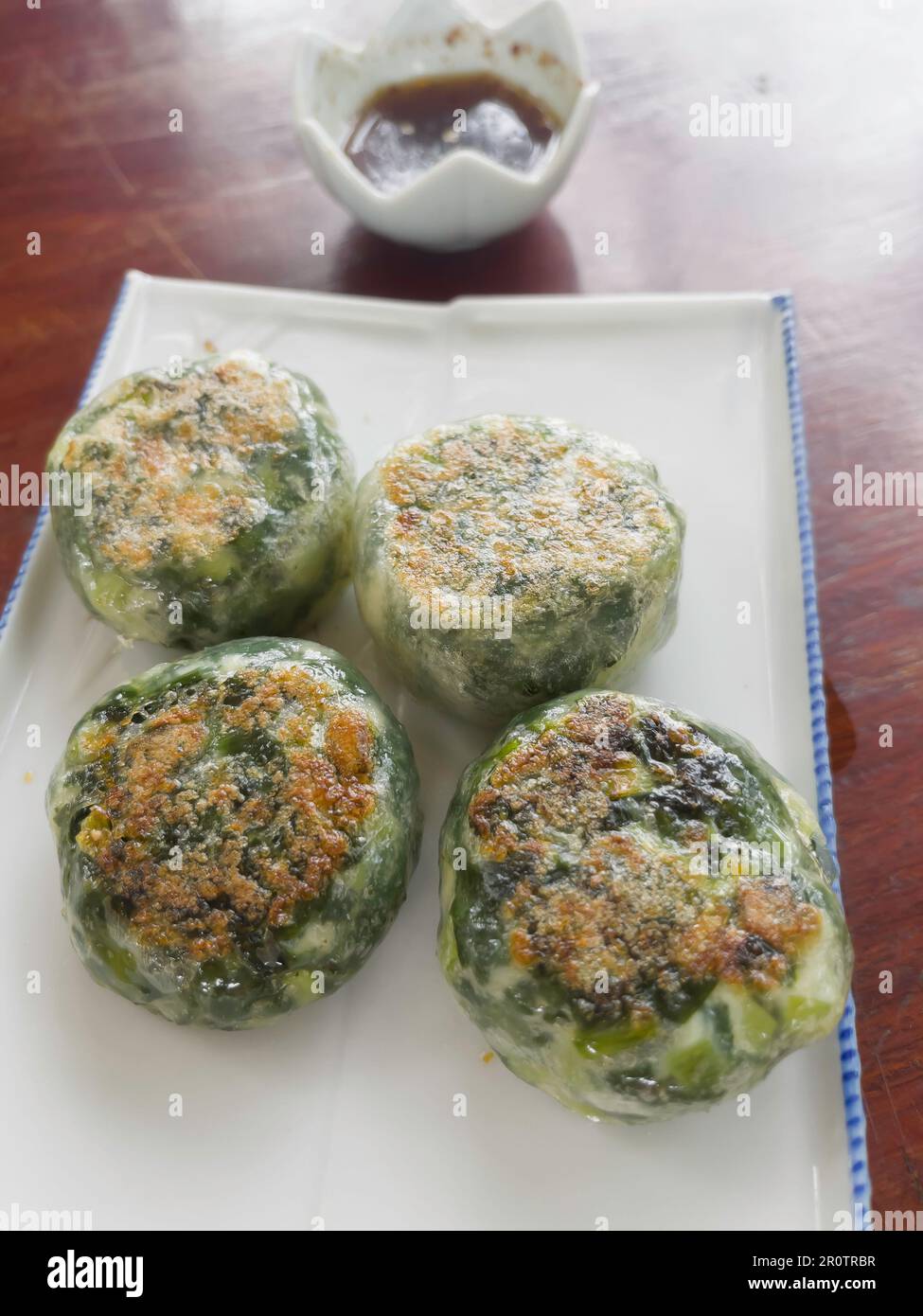 Breakfast street food in Thailand, stock photo Stock Photo - Alamy