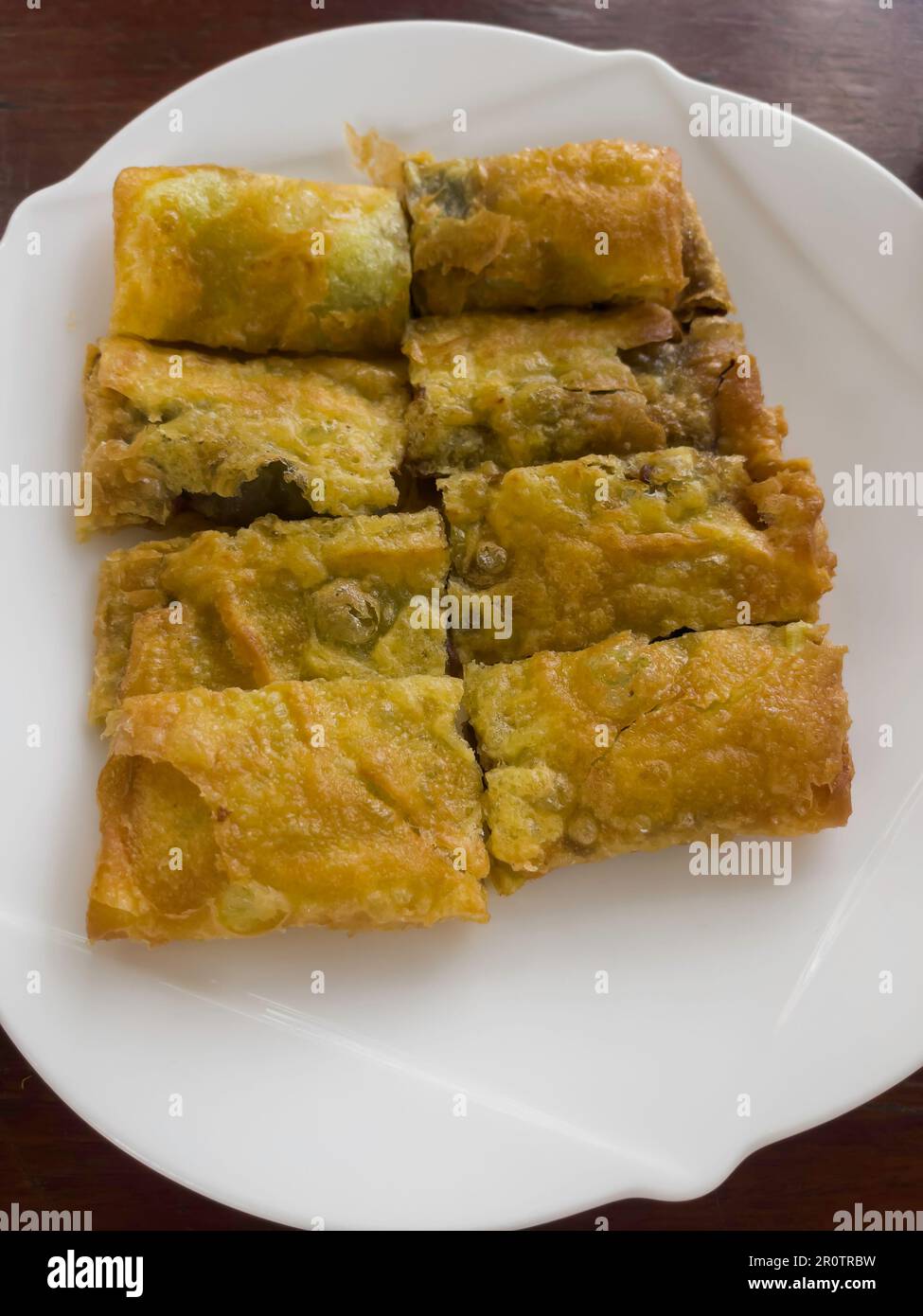 Breakfast street food in Thailand, stock photo Stock Photo - Alamy