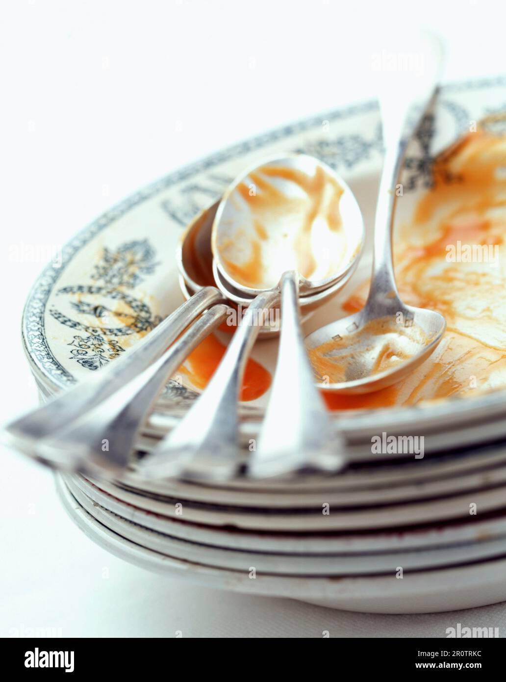 Request plates hi-res stock photography and images - Alamy