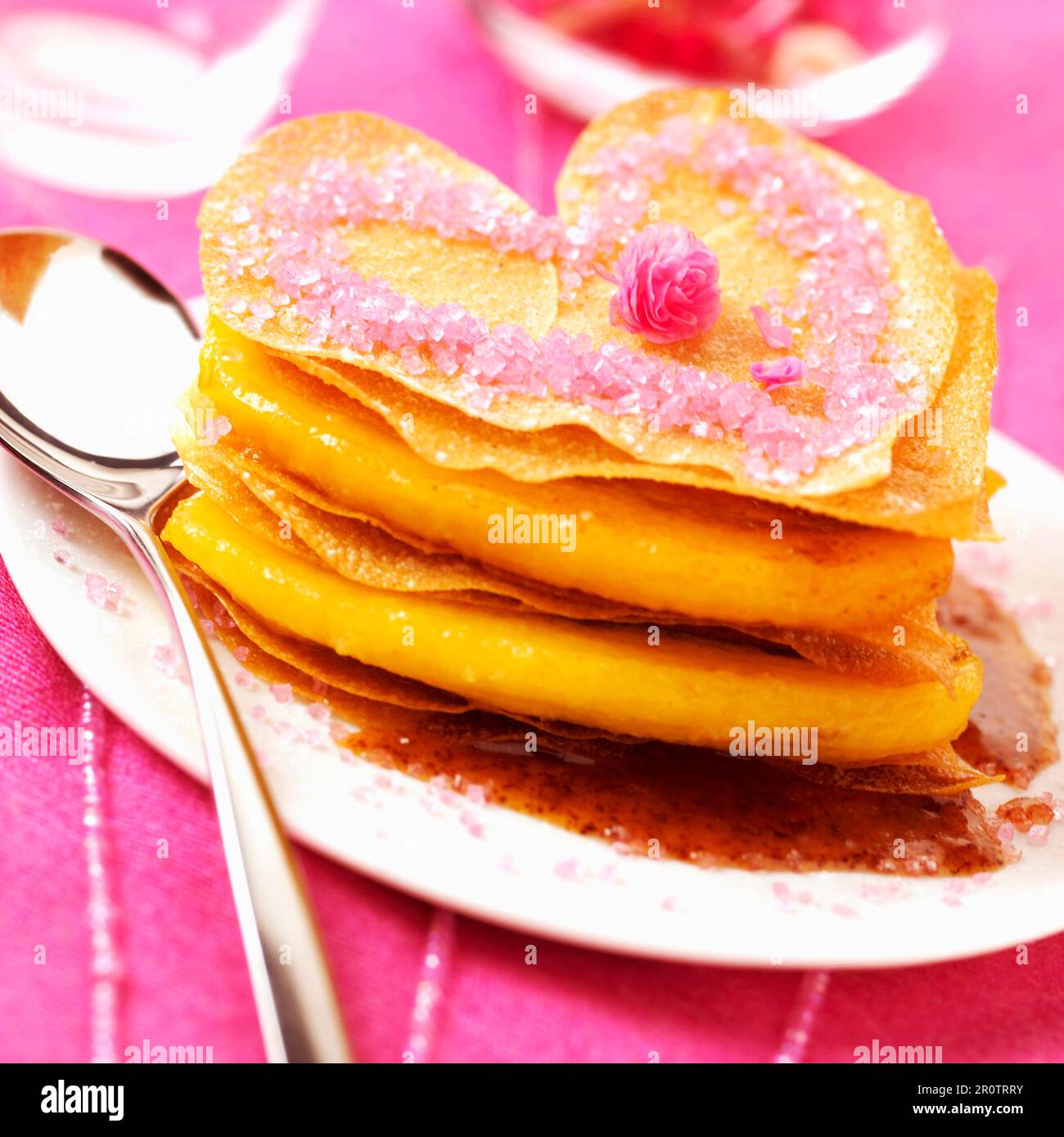 Arlette puff pastry hi-res stock photography and images - Alamy