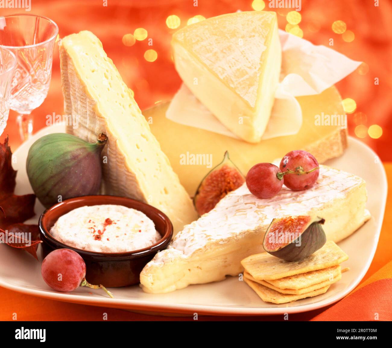 Cheese platter function hi-res stock photography and images - Alamy