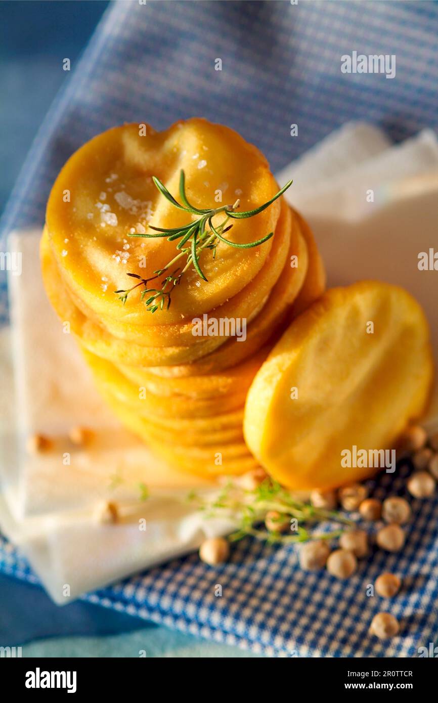 Chickpea batter hi-res stock photography and images - Alamy
