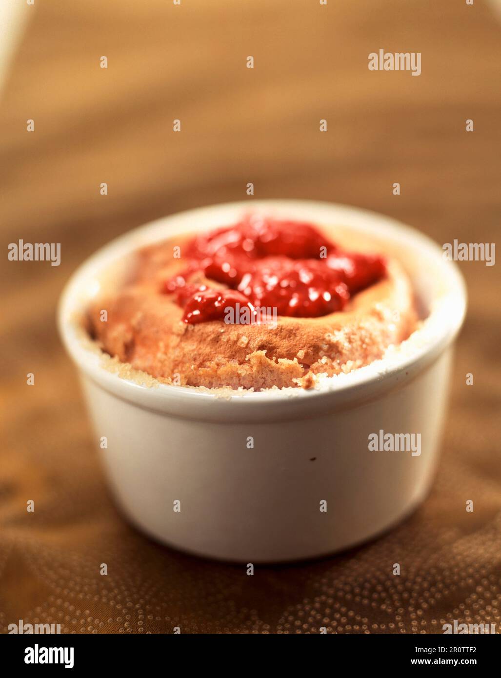 Souffle molds hi-res stock photography and images - Alamy