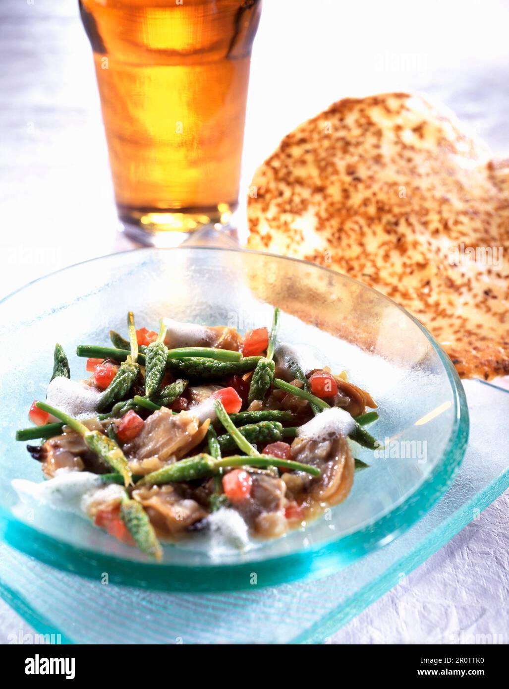 Palourde clams hi-res stock photography and images - Alamy