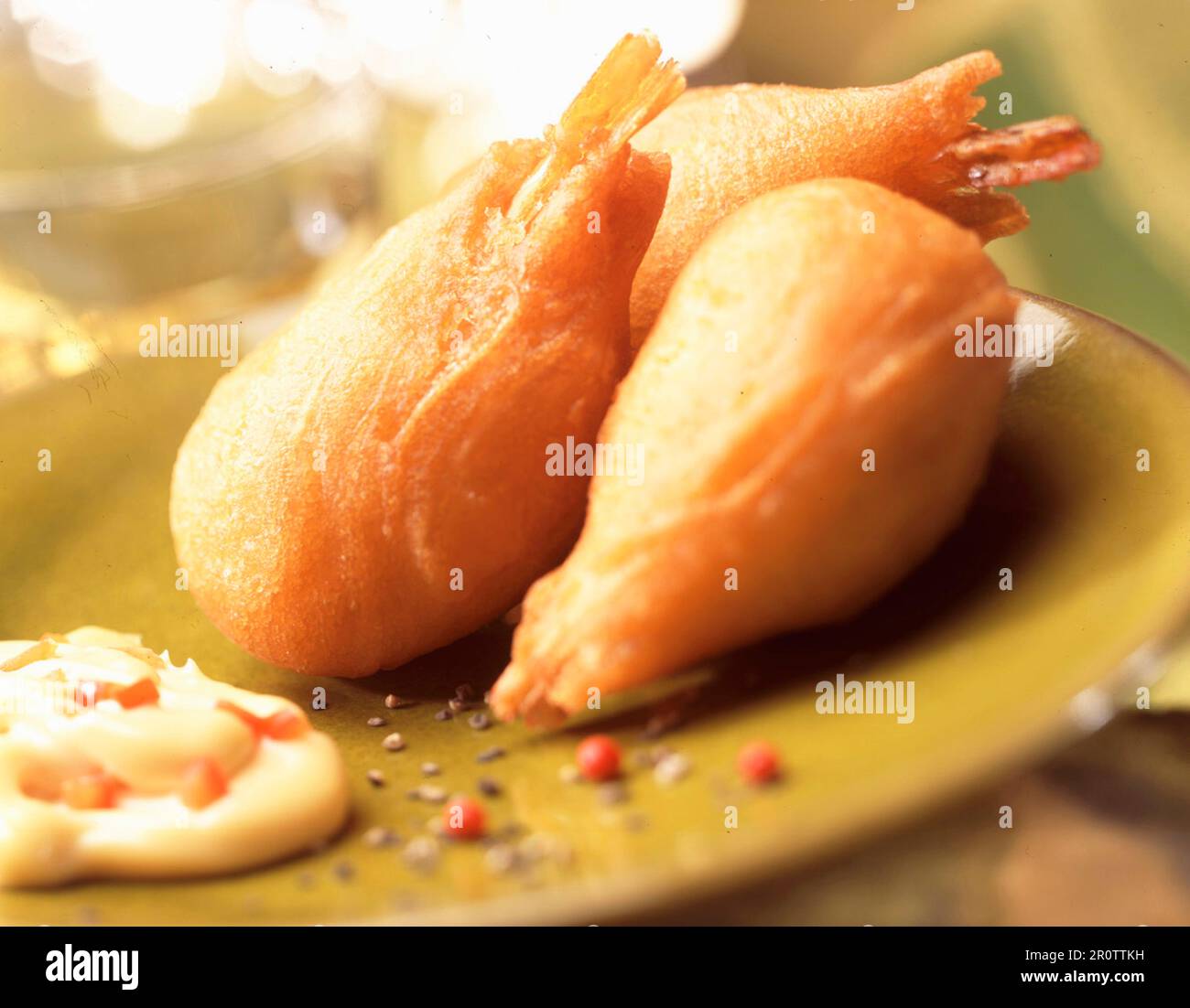 Prawn balls hi-res stock photography and images - Alamy