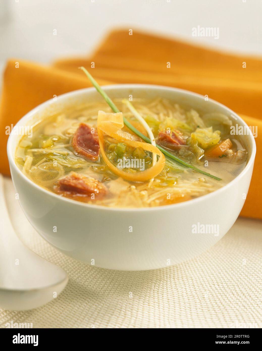 Tablespoon of vegetables hi-res stock photography and images - Alamy