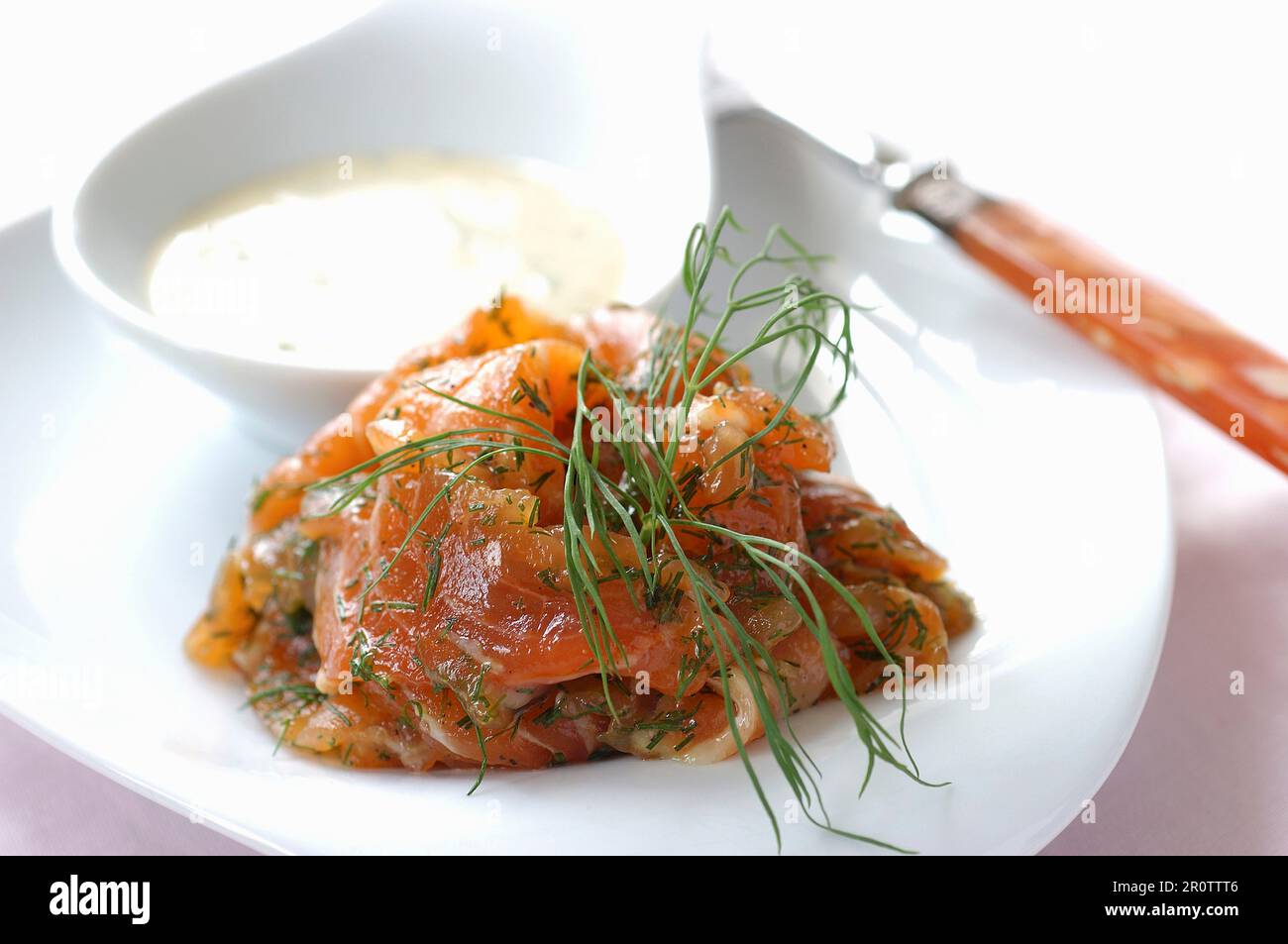 Gravadlax sweden hi-res stock photography and images - Alamy