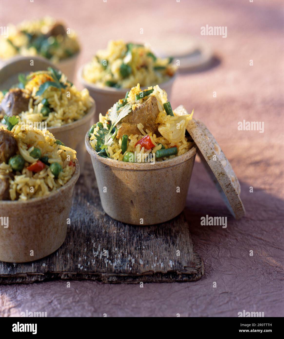 Parsley and mutton powder hi-res stock photography and images - Alamy