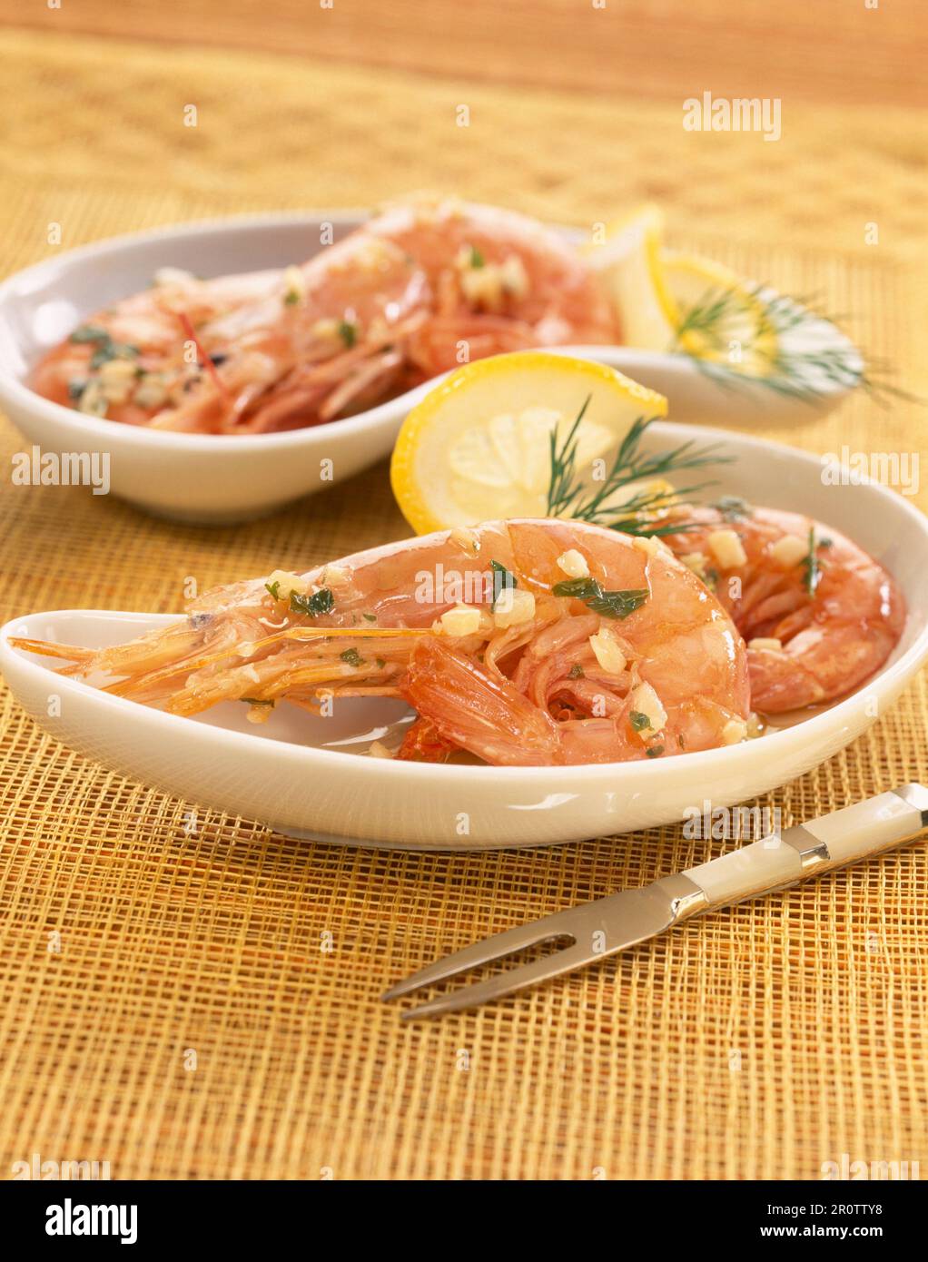 Sauteed king prawn hi-res stock photography and images - Alamy